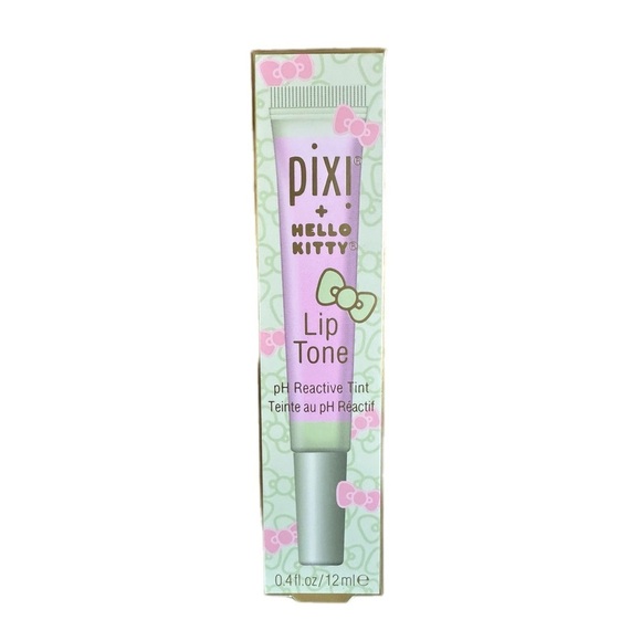 Hello Kitty | Makeup | Pixi Hello Kitty Lip Tone Ph Reactive Tint 4 Fl ...